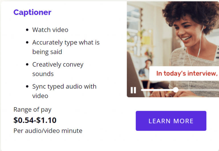 Rev Transcription Tutorial for Beginners - How to Make Money on Rev.com