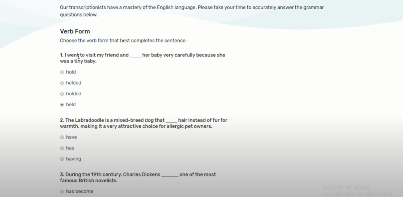 Rev Transcription Tutorial for Beginners - How to Make Money on Rev.com