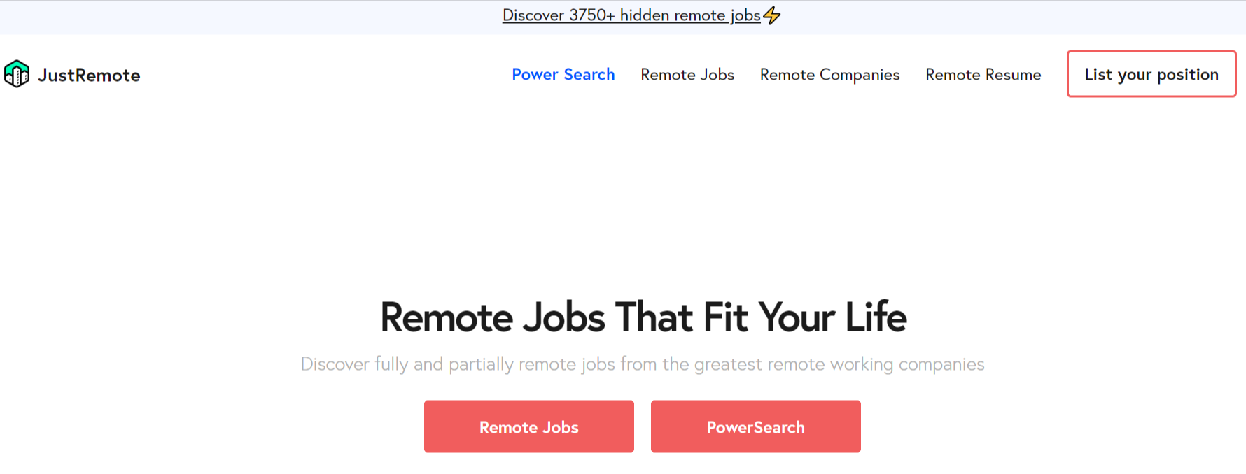 Top 20 Websites to Find Remote/Freelance Jobs No Matter You Live